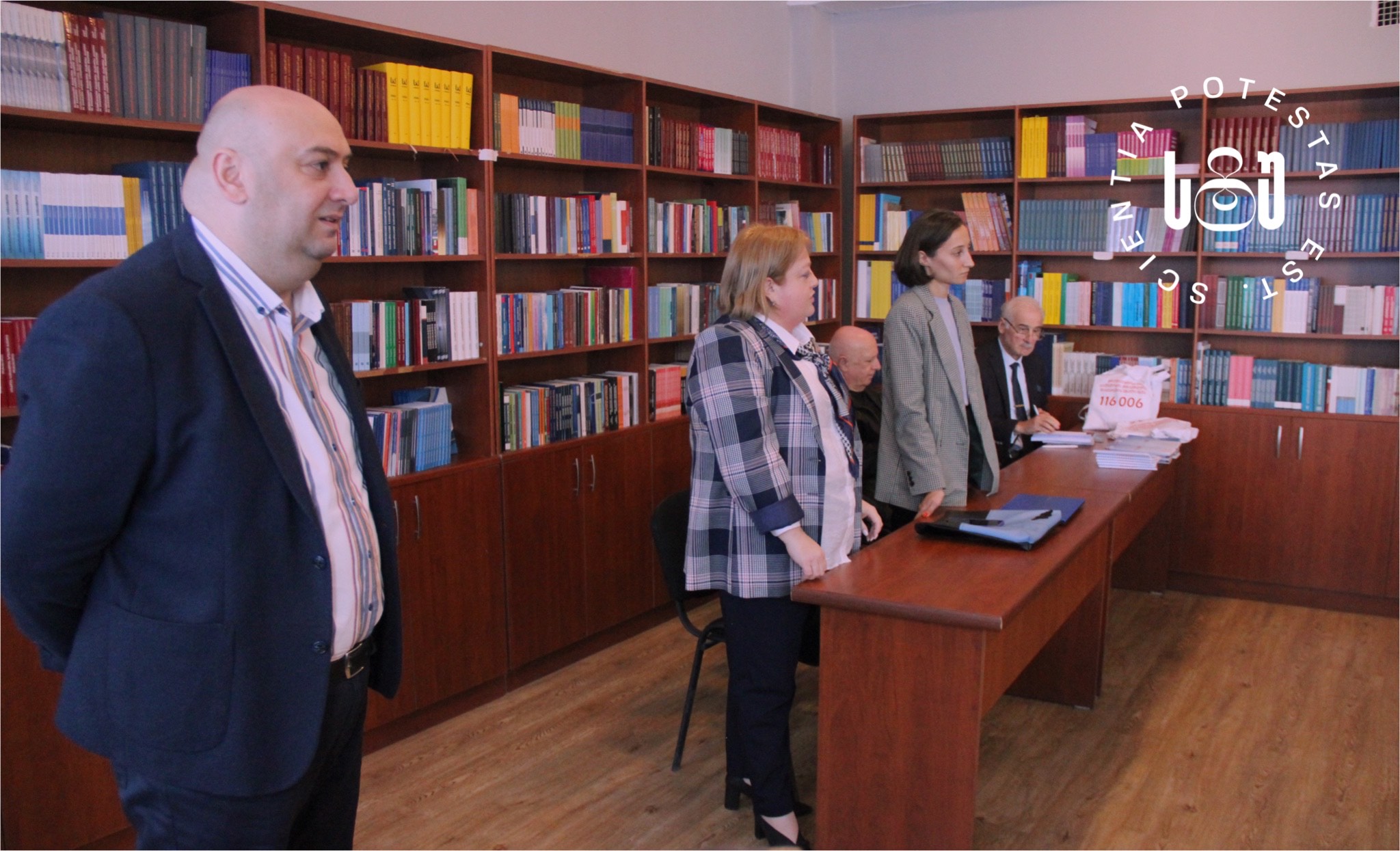 სტუ ის სამართლისა და საერთაშორისო ურთიერთობების ფაკულტეტზე ტრეფიკინგთან ბრძოლის ევროპულ დღესთან