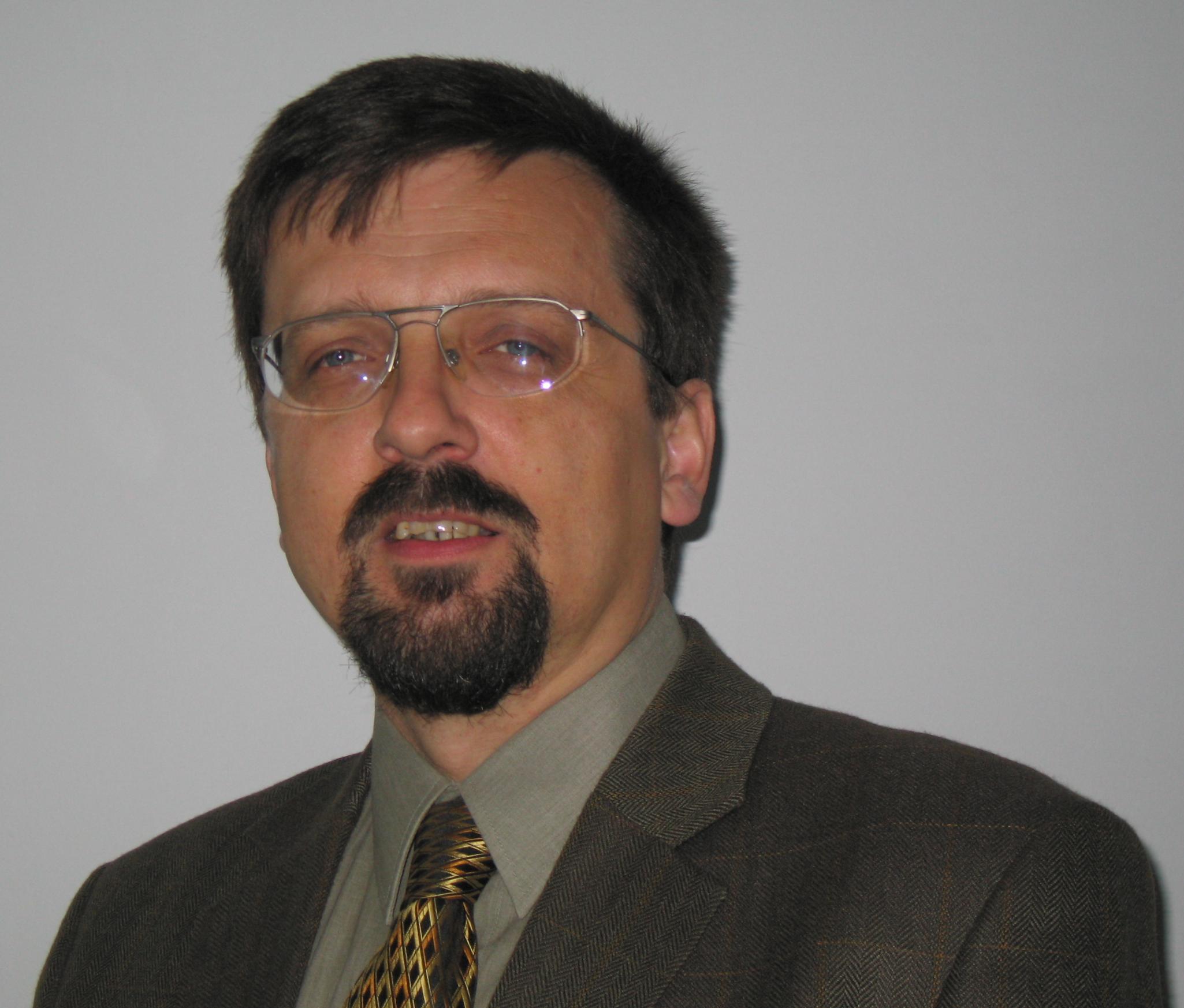 Expert on Educational Design Milan Stolba