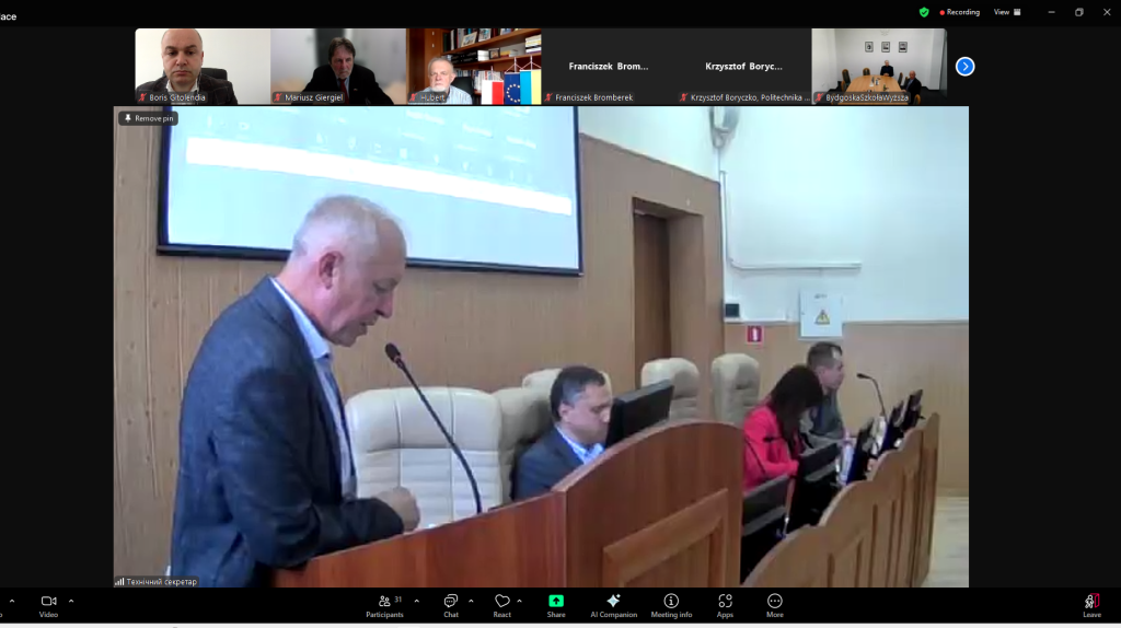 ფაკულტეტის სტუდენტები და პროფესორ-მასწავლებლები საერთაშორისო ...